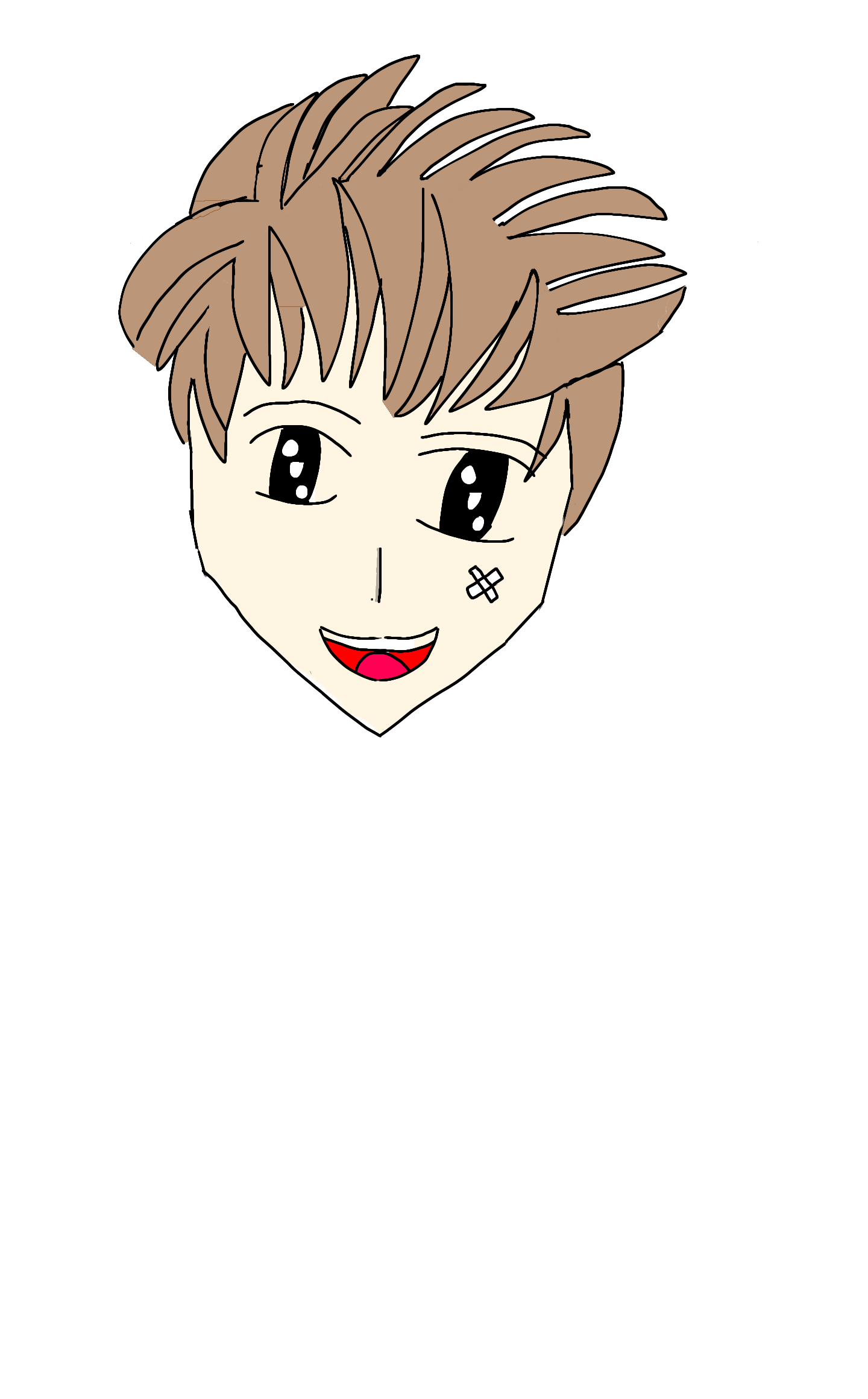 5⁰ Desenho Simples — Iniciante - ibisPaint