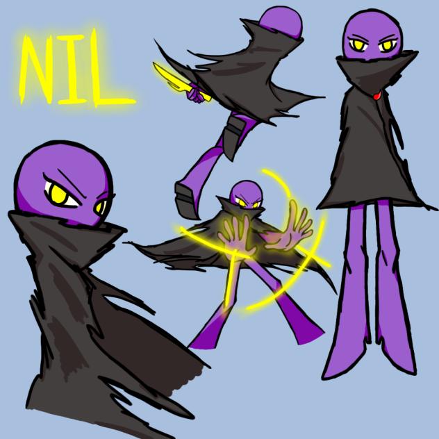 Nil oc - ibisPaint