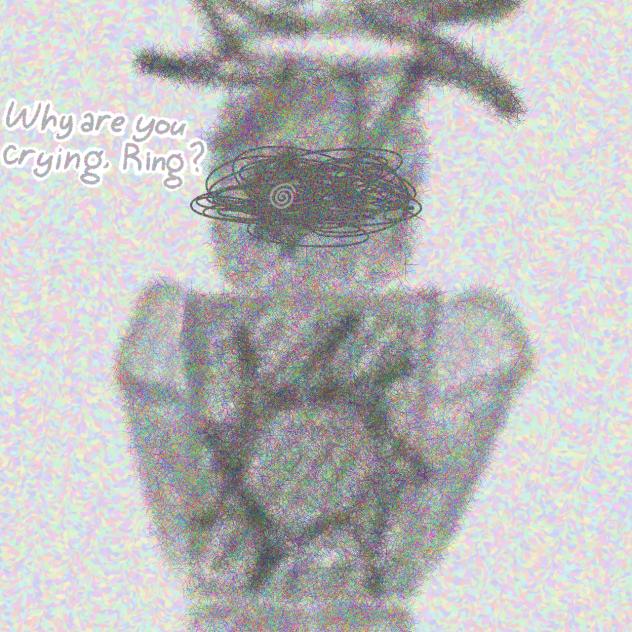 Let him go, Ring. - ibisPaint