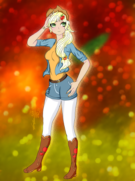 MLP FA bc I'm reliving the phase #6 - ibisPaint