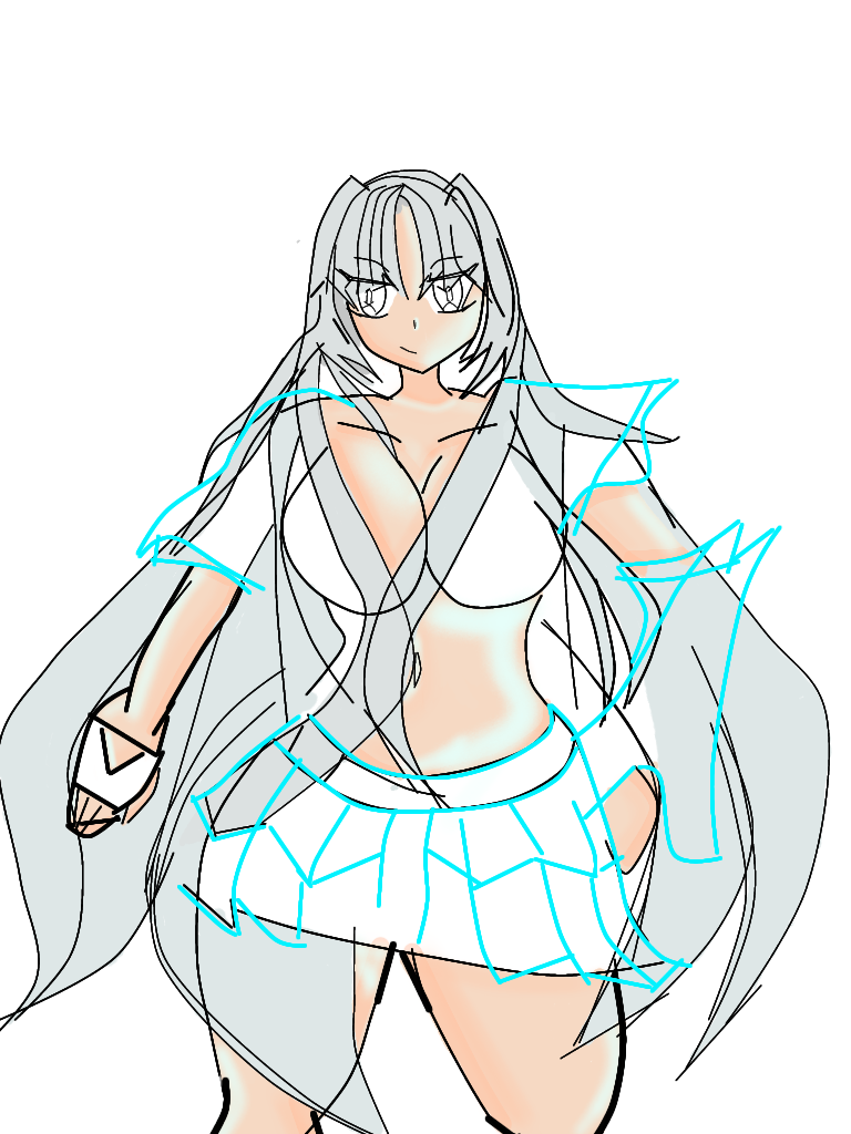 Alice V Zero - ibisPaint