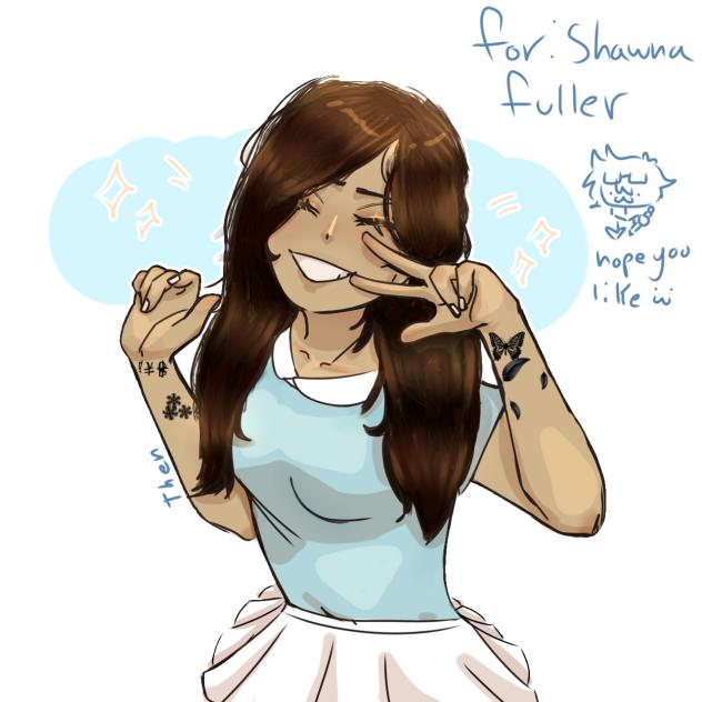 She got yassified 😼 - ibisPaint