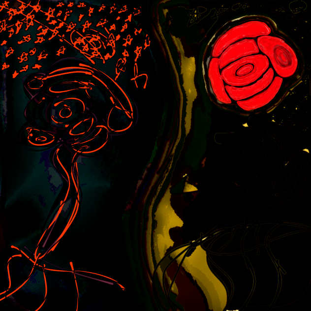 Accidental masterpiece - ibisPaint