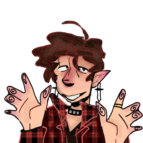 random dude - ibisPaint