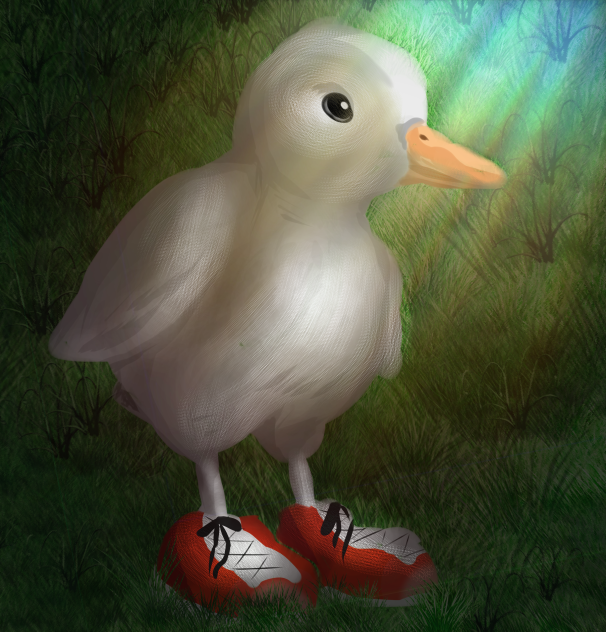 Duck - ibisPaint