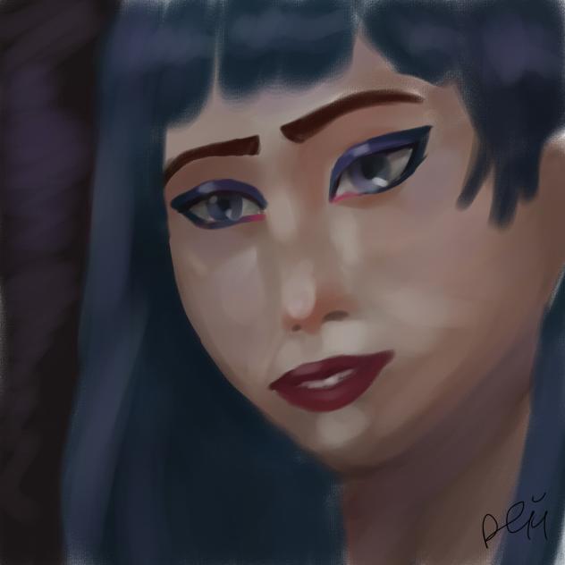 Powder Jinx🌠🗻 - ibisPaint