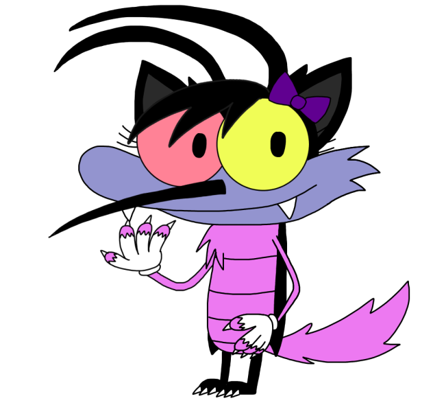 Wereroach Joile - ibisPaint