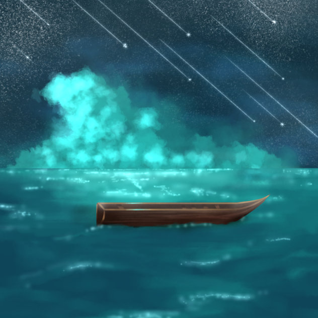 Ocean Blue - ibisPaint