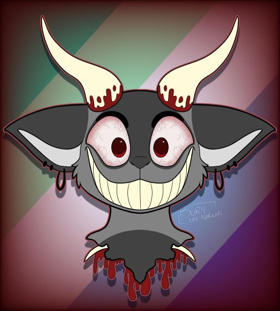 Hayden Headless - ibisPaint