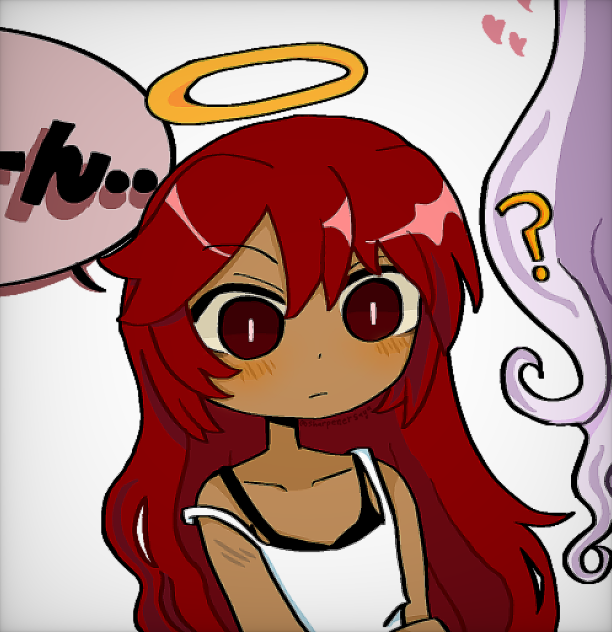 Funamusea art style attempt - ibisPaint