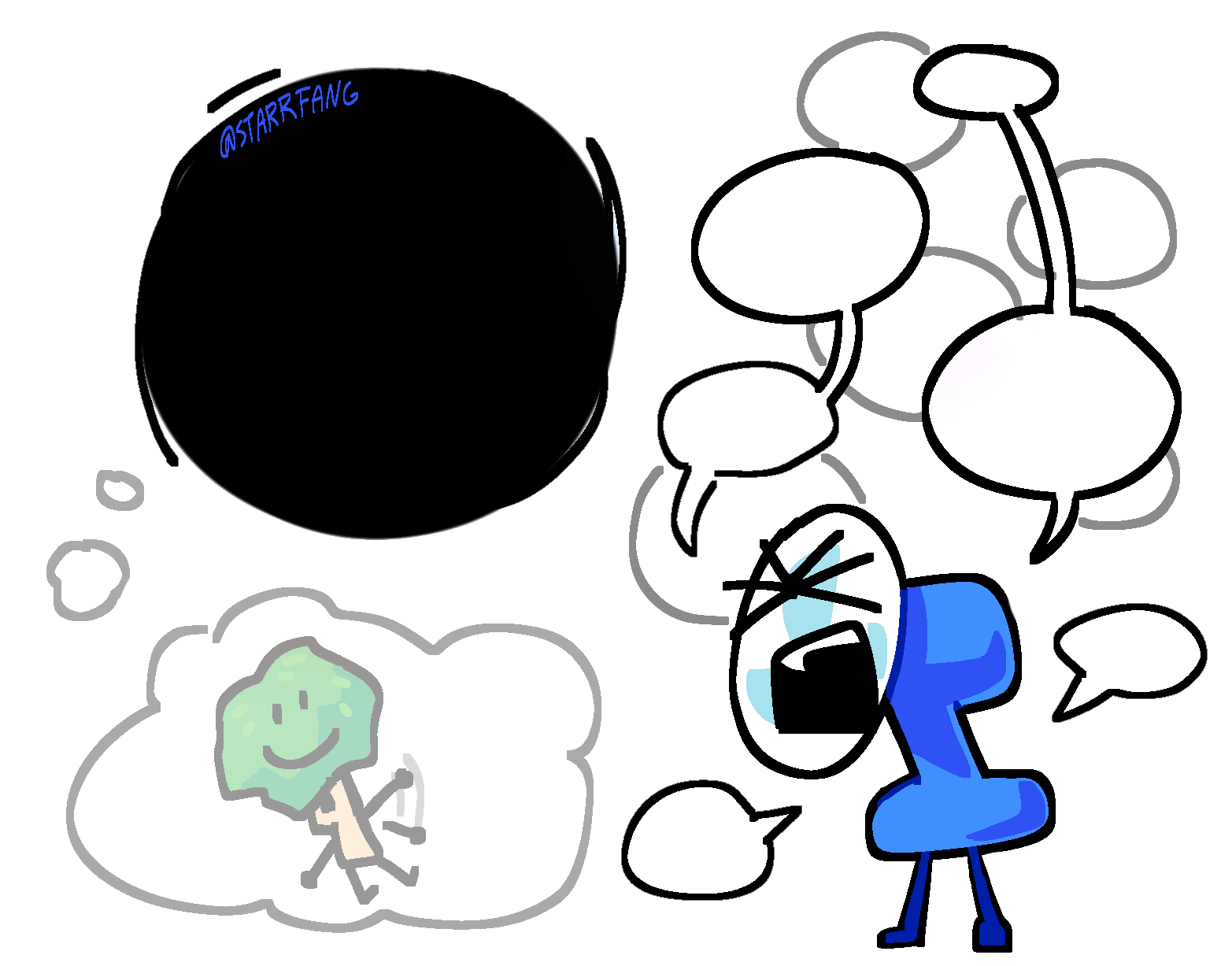 love these guys - ibisPaint