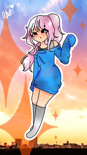 (fan art)-For Kiffy 0w0 - ibisPaint