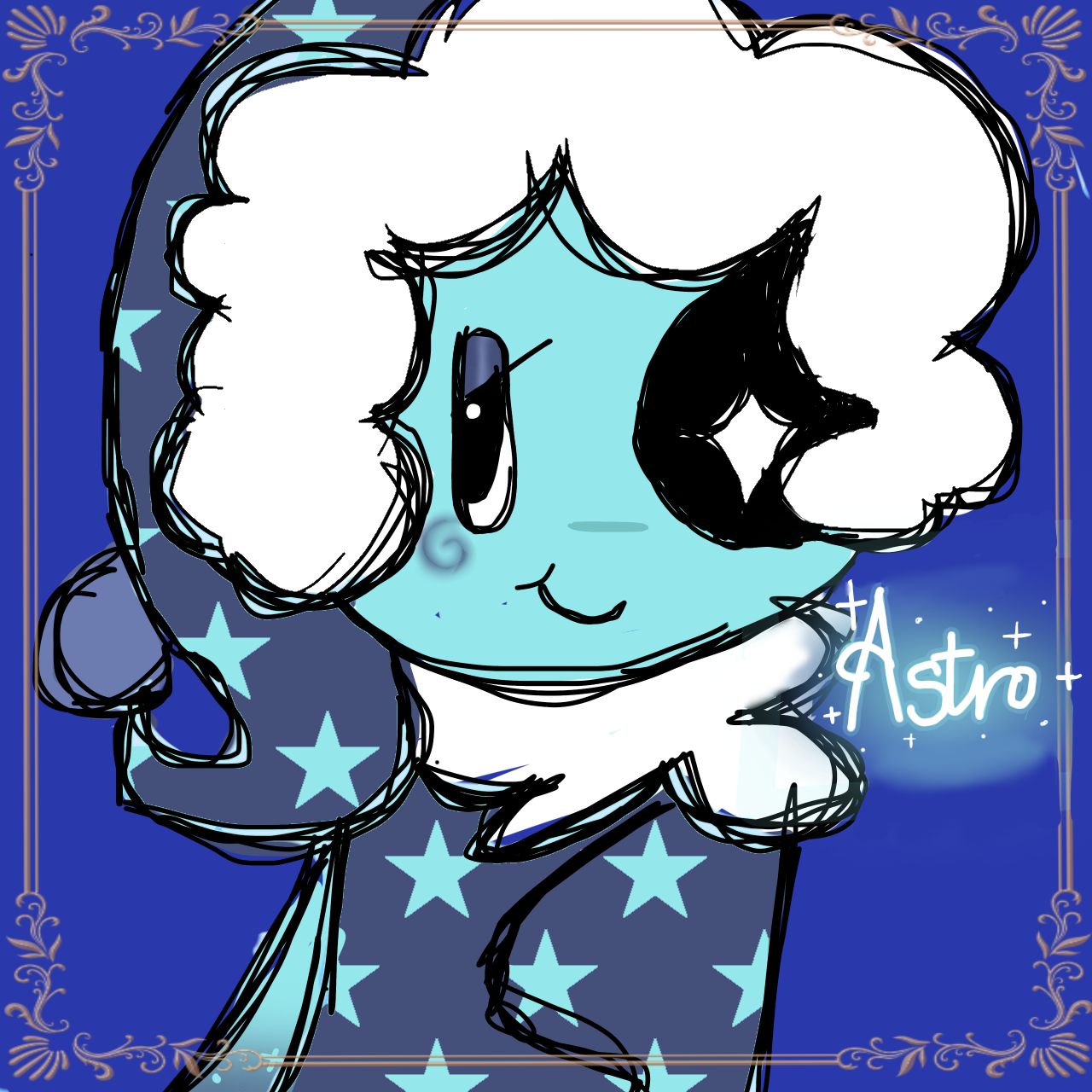 𝓐𝓼𝓽𝓻𝓸 - ibisPaint