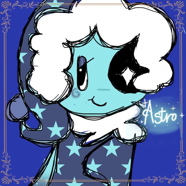 𝓐𝓼𝓽𝓻𝓸 - ibisPaint