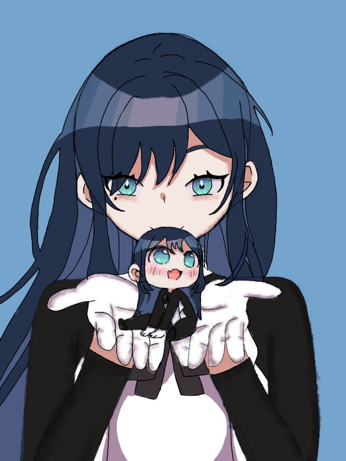 ado & smol ado - ibisPaint