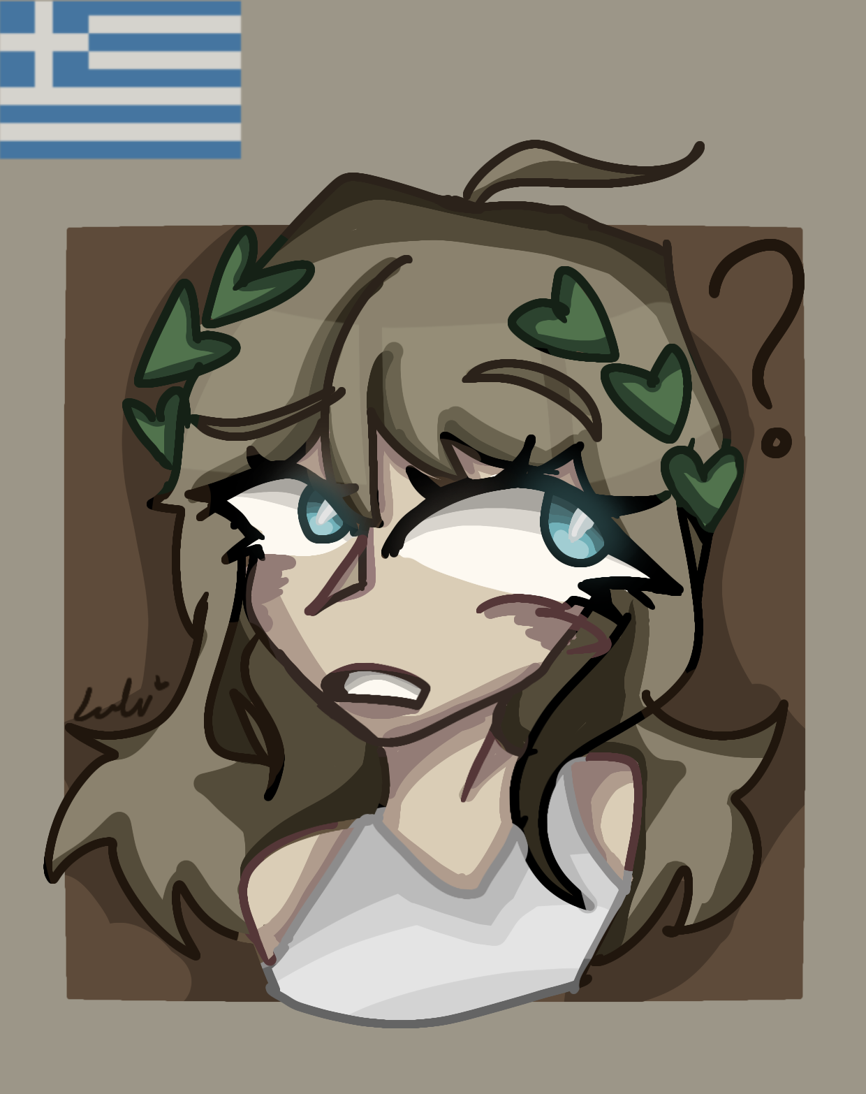 Day 2 - Greece - ibisPaint