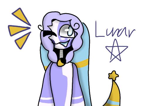 Lunar!! - ibisPaint