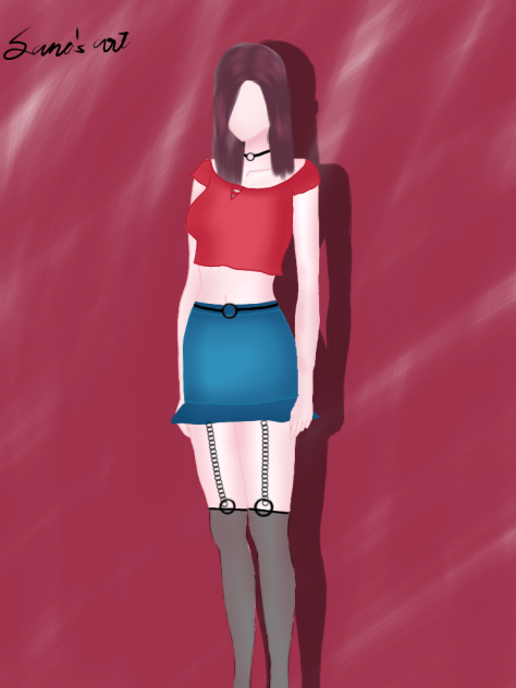 clothing - ibisPaint