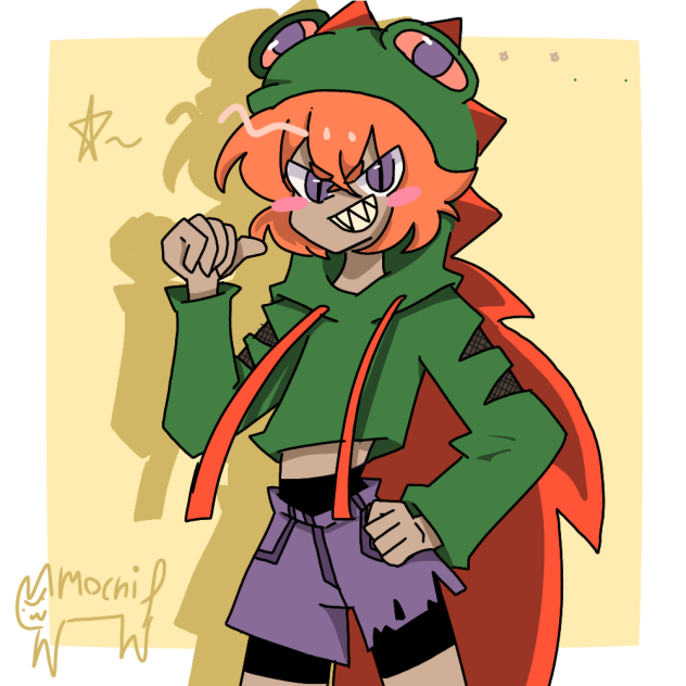 nokko final design - ibisPaint