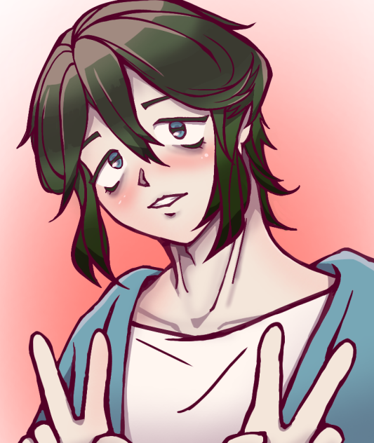 original character~~ - ibisPaint