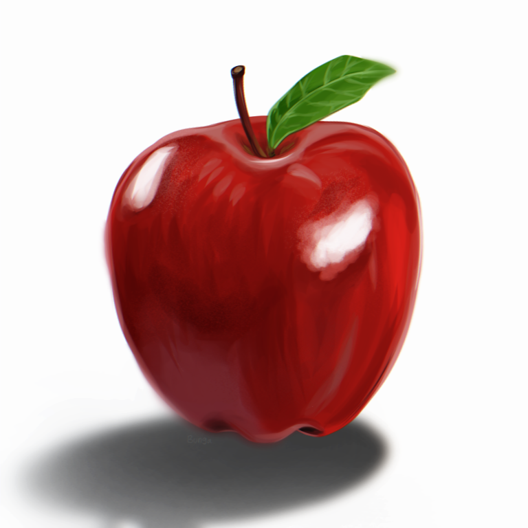 Apple - ibisPaint