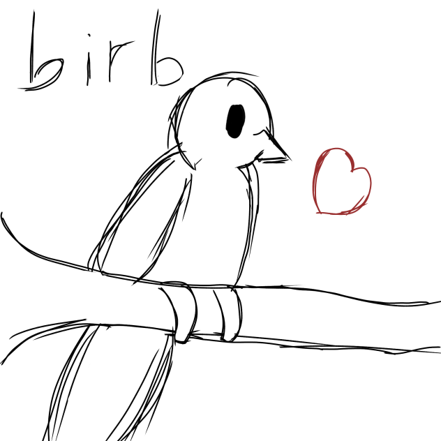 birb - ibisPaint