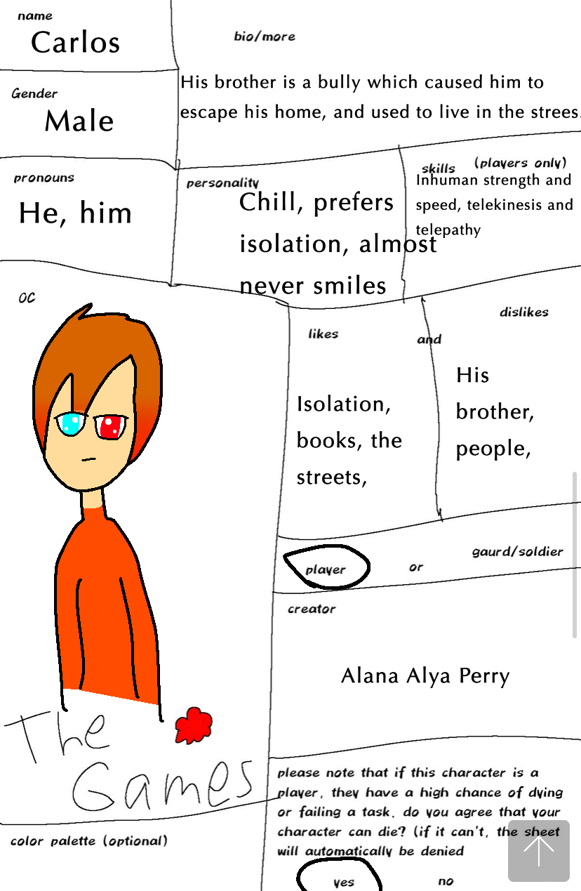 For the games - ibisPaint