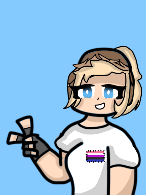 me IRL ig - ibisPaint