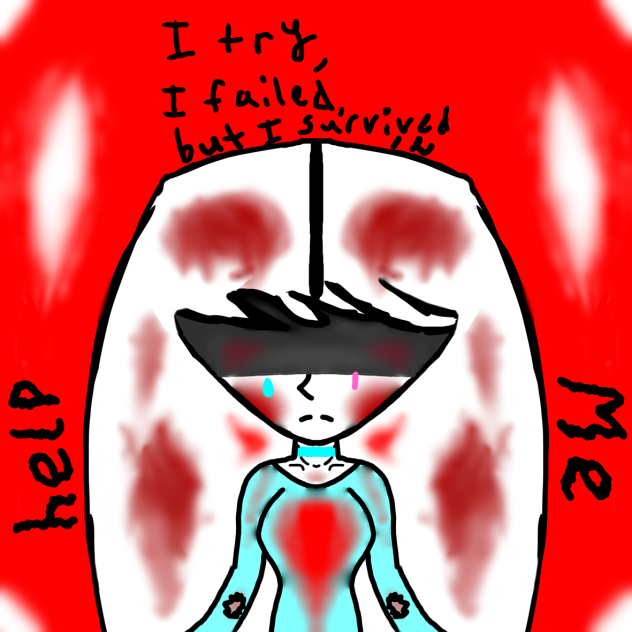 Survive Anything - ibisPaint