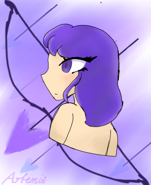 Artemis - ibisPaint