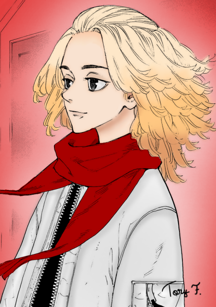 Manjiro Sano - ibisPaint