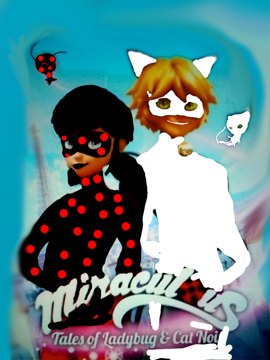 Miraculous Ladybug - ibisPaint
