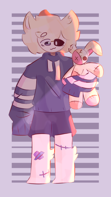 toe fanart - ibisPaint