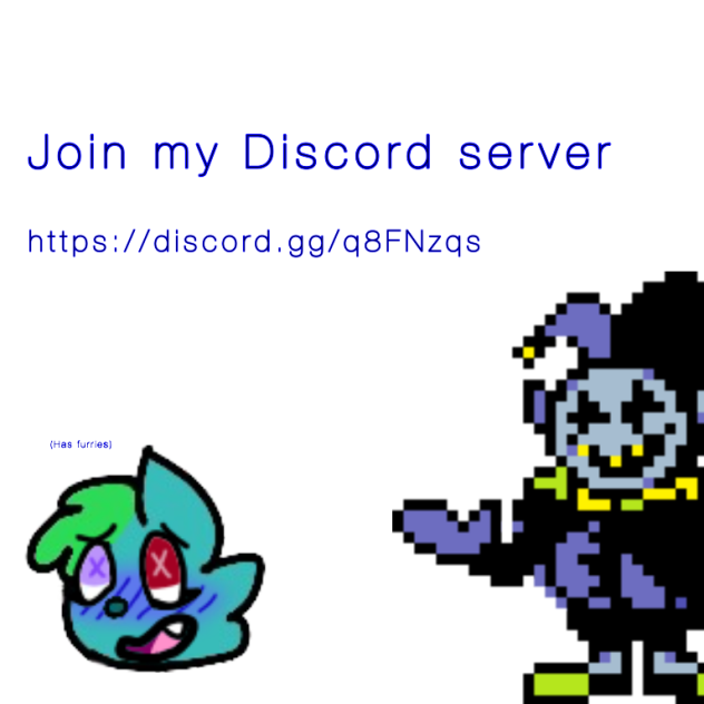 Join my Discord server! - ibisPaint