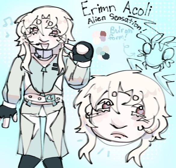 [Erimn Reference!] May 29, 2025 - ibisPaint