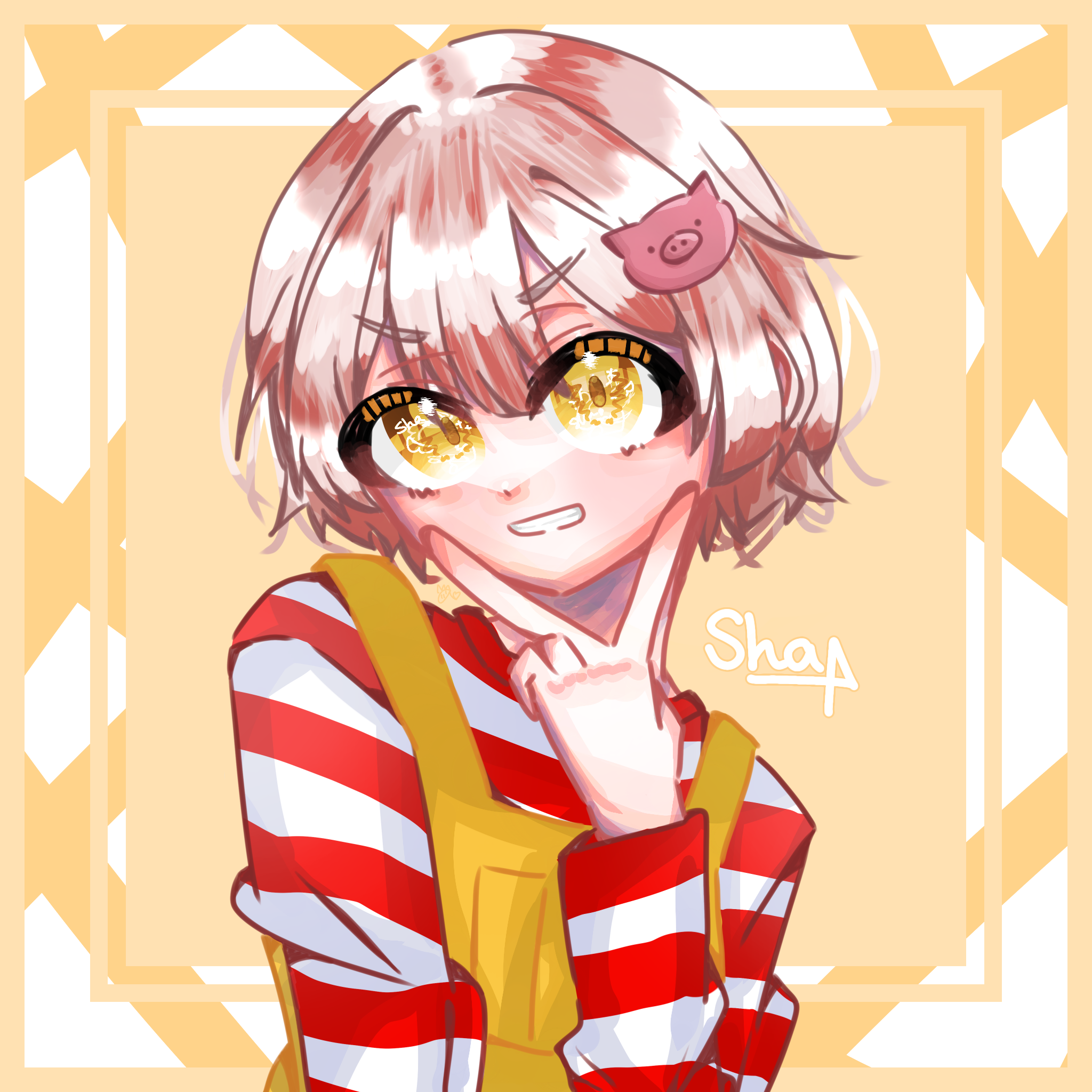 息抜きshaちゃん - ibisPaint