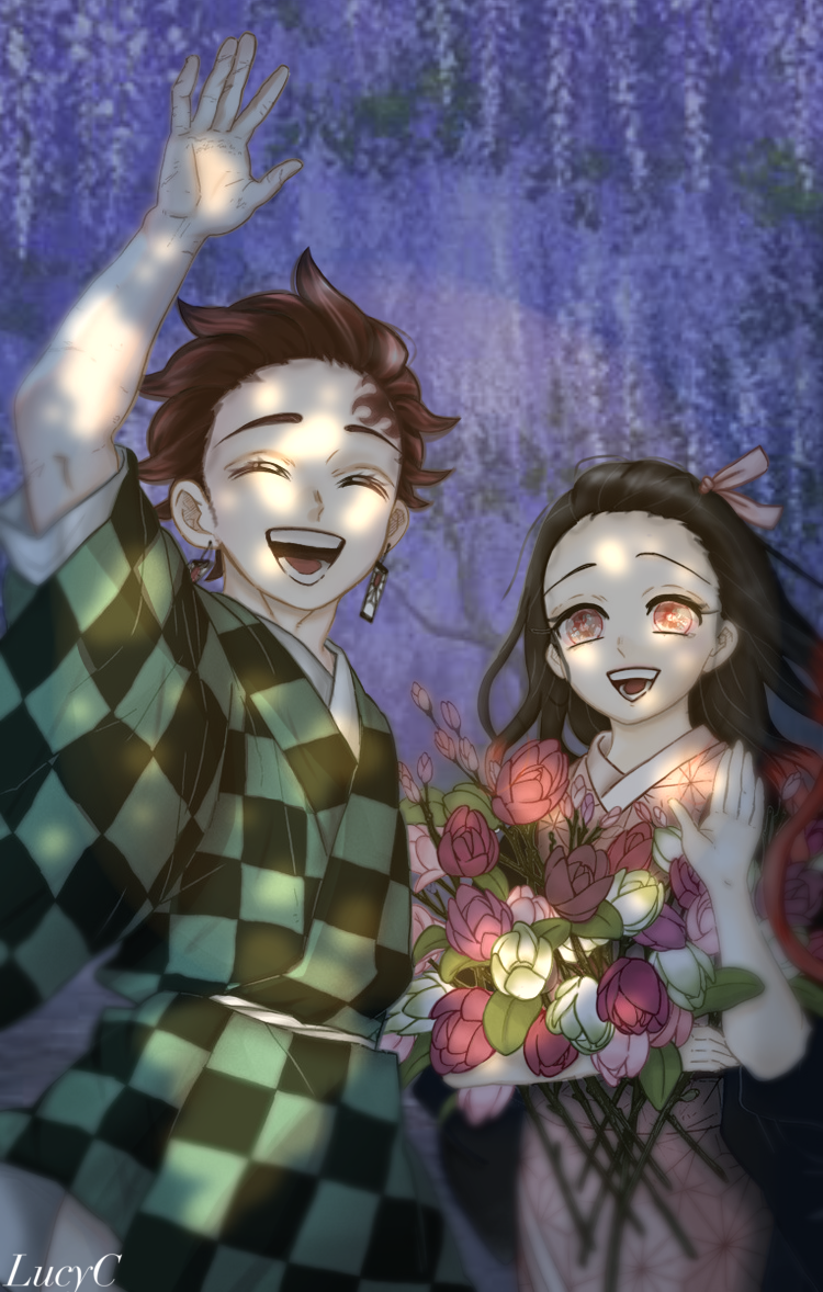 demon slayer - ibisPaint