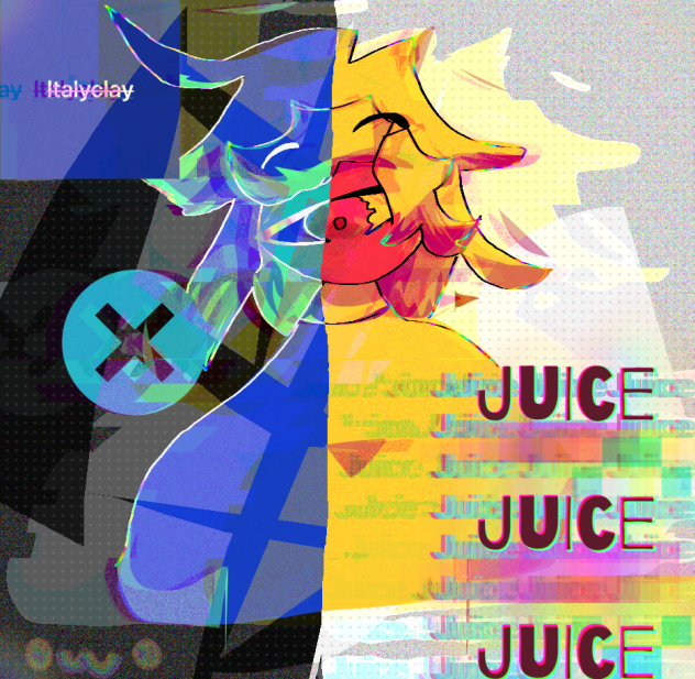 juice juice juice - ibisPaint