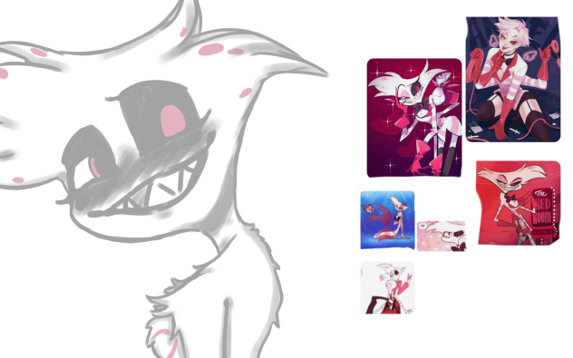 angel my kin!! - ibisPaint