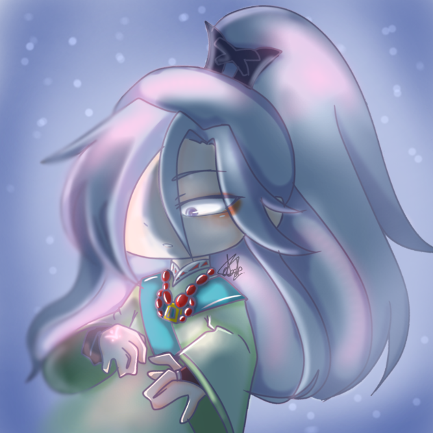 ☁ Sky ☁ - ibisPaint