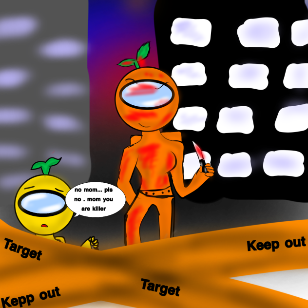 imposter life among us - ibisPaint