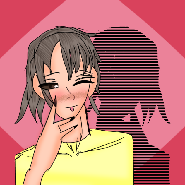 Sorry por que robe el boceto 😅 - ibisPaint