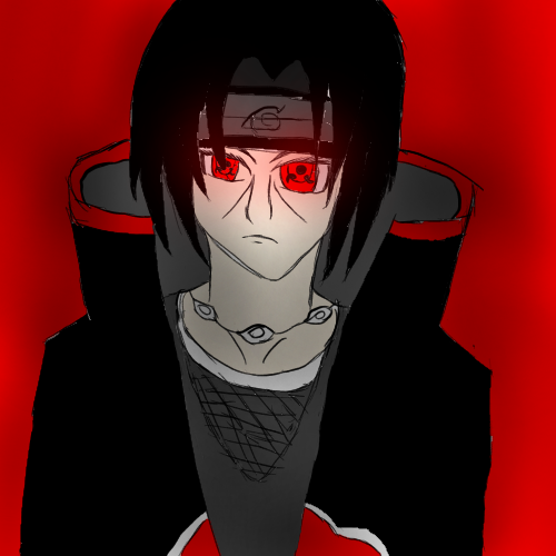 itachi - ibisPaint