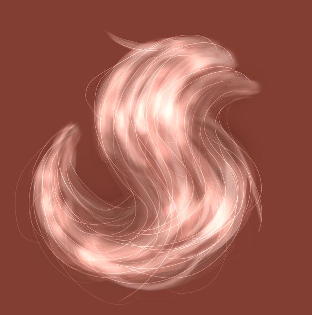 Hair practice 13 - ibisPaint