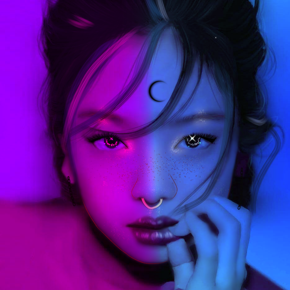jennie manipulation - ibisPaint