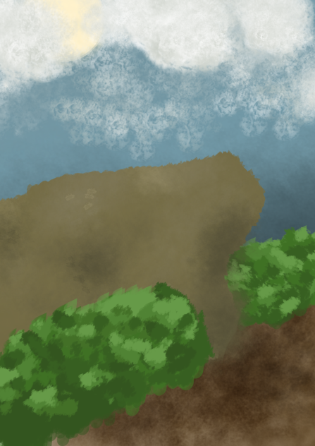 Attempted smth 🥲 - ibisPaint