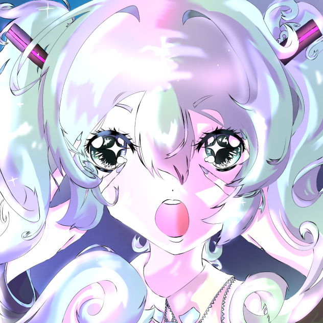 MIKU MIKU BEAM!!! - ibisPaint