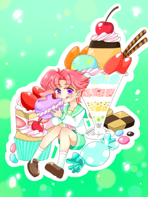 sweet time♡ - ibisPaint