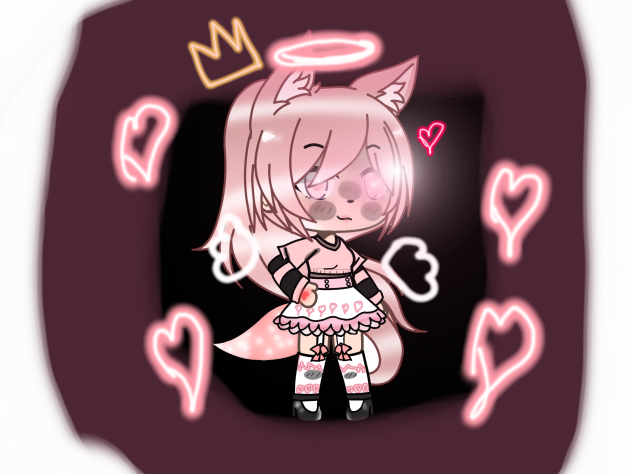 Another ga cha edit - ibisPaint