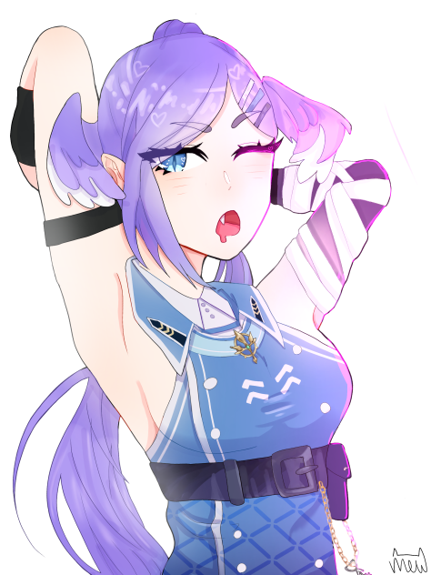 Selen Tatsuki - ibisPaint